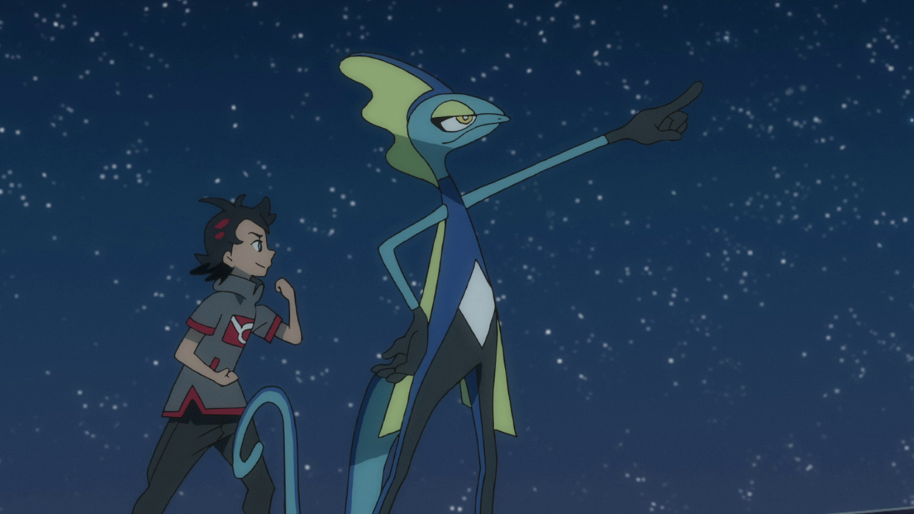 File:Goh Inteleon.png - Bulbapedia, the community-driven Pokémon ...