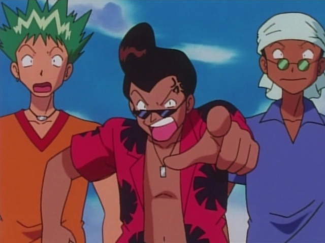 File:Punks.png - Bulbapedia, the community-driven Pokémon encyclopedia