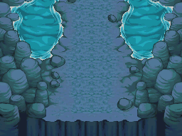 File:Waterfall Cave ledge TDS.png - Bulbagarden Archives