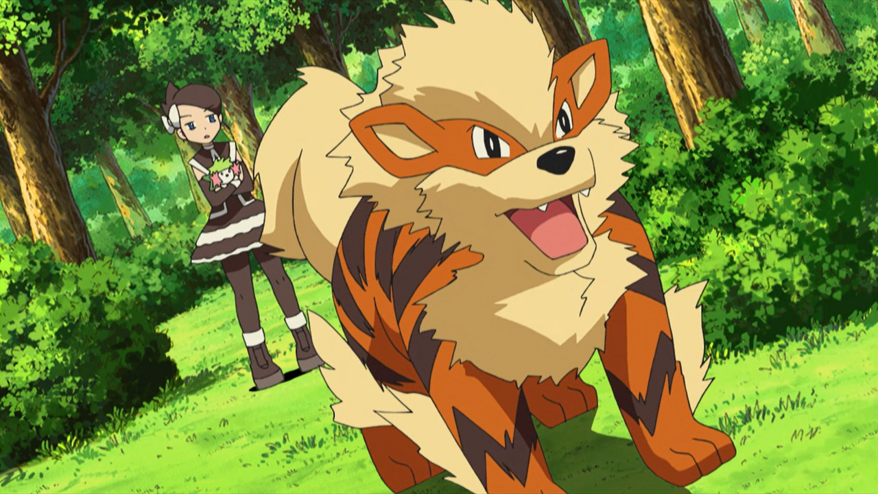 Complete List of All Dog-Like Pokémon - Cheat Code Central