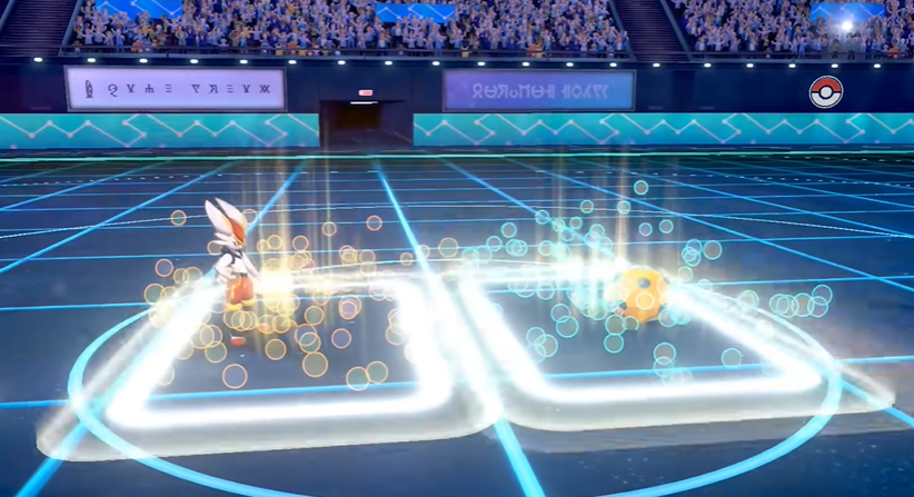 Court Change (move) - Bulbapedia, the community-driven Pokémon encyclopedia