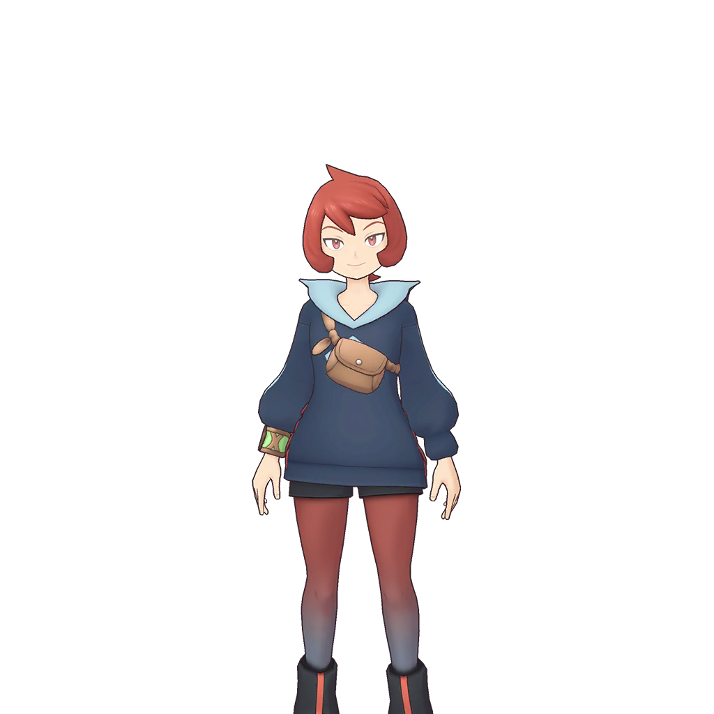Arezu (Masters) - Bulbapedia, the community-driven Pokémon encyclopedia