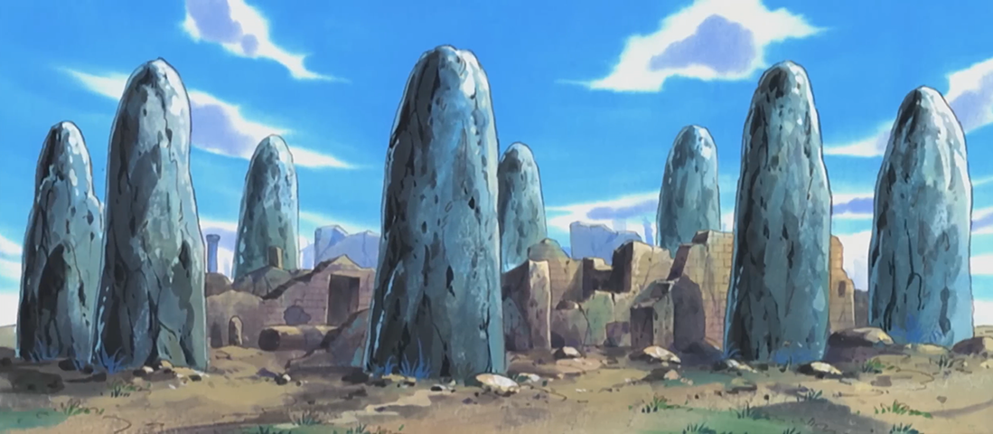 Oldale Ruins - Bulbapedia, the community-driven Pokémon encyclopedia