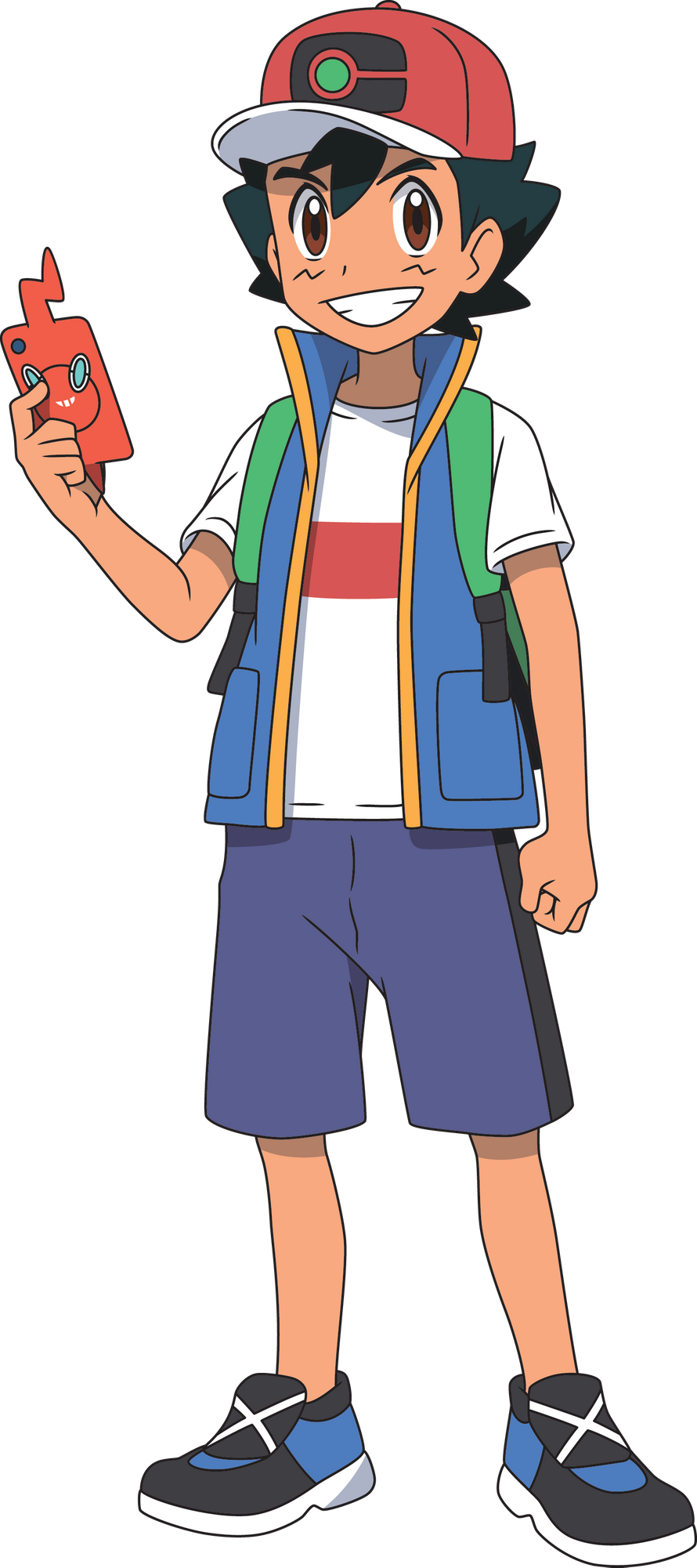 Ash Ketchum Bulbapedia The Community driven Pok mon Encyclopedia