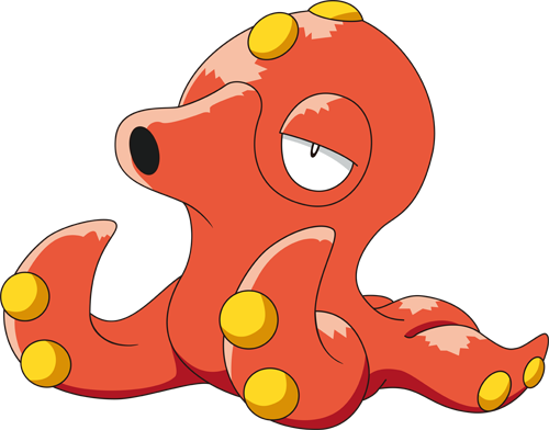 File:224Octillery OS anime.png - Bulbagarden Archives