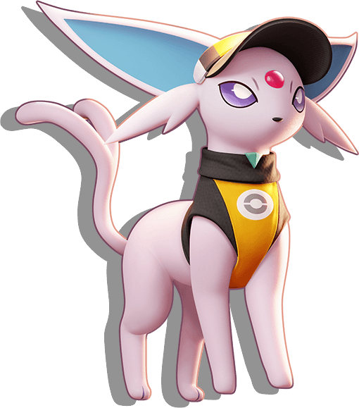File:UNITE Espeon Orange Unite Style Holowear.png - Bulbagarden Archives