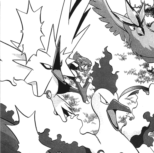 File:Green Legendary birds.png - Bulbapedia, the community-driven ...