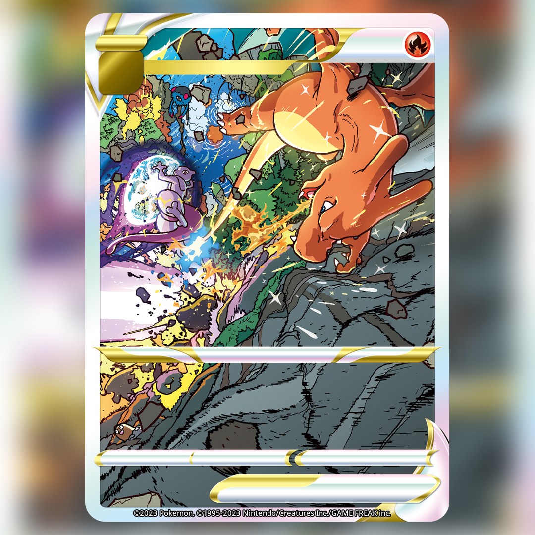 File:Art Life 20230614 Charizard.jpg - Bulbagarden Archives