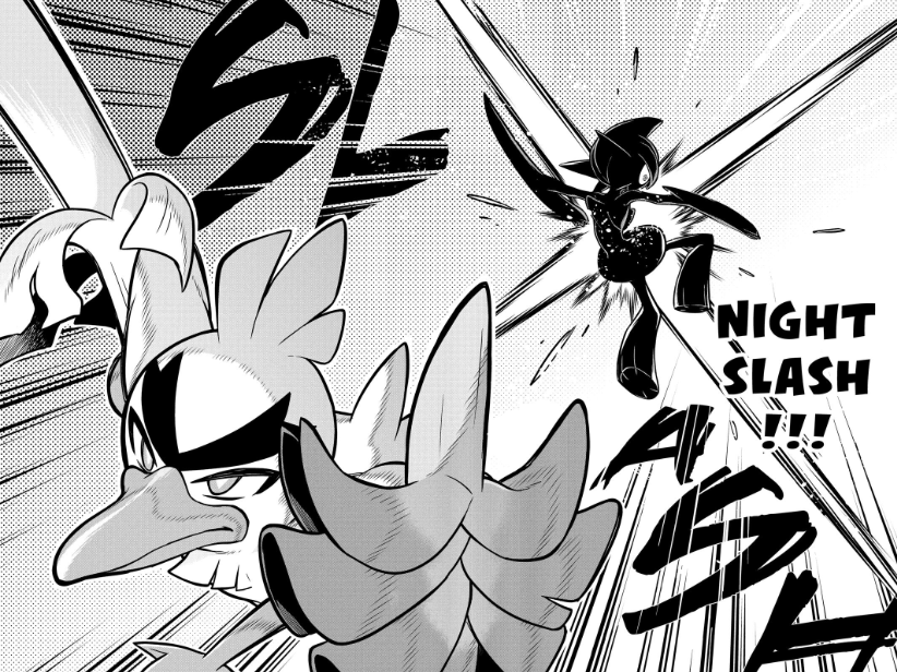 File:Ash Sirfetch'd Night Slash JNM.png - Bulbagarden Archives