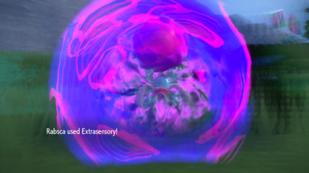 Extrasensory (move) - Bulbapedia, the community-driven Pokémon encyclopedia