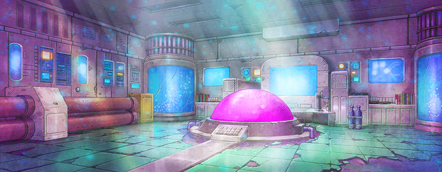 Decrepit Lab - Bulbapedia, the community-driven Pokémon encyclopedia