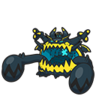 Belch (move) - Bulbapedia, the community-driven Pokémon encyclopedia