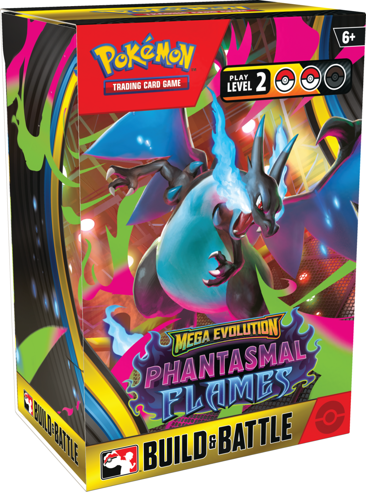 Phantasmal Flames Build & Battle Box (TCG) - Bulbapedia, the community ...