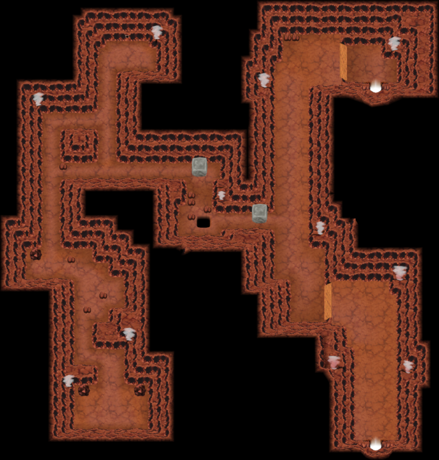 Fiery Path - Bulbapedia, the community-driven Pokémon encyclopedia