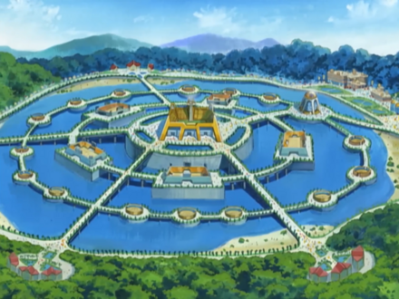 Pokémon world - Bulbapedia, the community-driven Pokémon encyclopedia