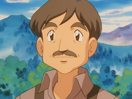 Mr. Shellby - Bulbapedia, the community-driven Pokémon encyclopedia