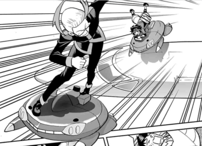 Blake's Genesect - Bulbapedia, the community-driven Pokémon encyclopedia