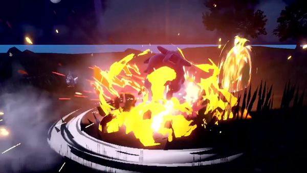 Collision Course (move) - Bulbapedia, the community-driven Pokémon ...