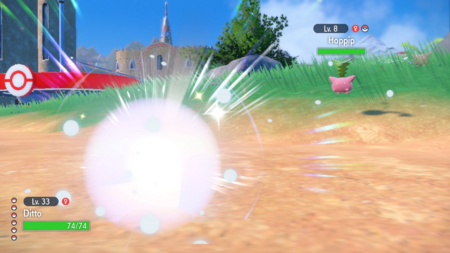 Transform (move) - Bulbapedia, the community-driven Pokémon encyclopedia