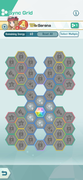 Sync grid - Bulbapedia, the community-driven Pokémon encyclopedia