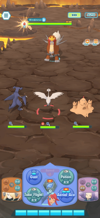 Legendary Arena - Bulbapedia, the community-driven Pokémon encyclopedia