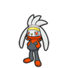Blaze Kick (move) - Bulbapedia, the community-driven Pokémon encyclopedia