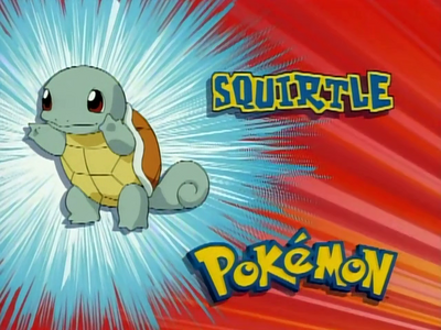 EP012 - Here Comes the Squirtle Squad