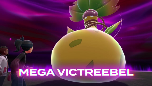 Rogue Mega Evolution - Bulbapedia, the community-driven Pokémon ...