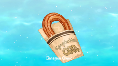 Smoochurro - Bulbapedia, the community-driven Pokémon encyclopedia