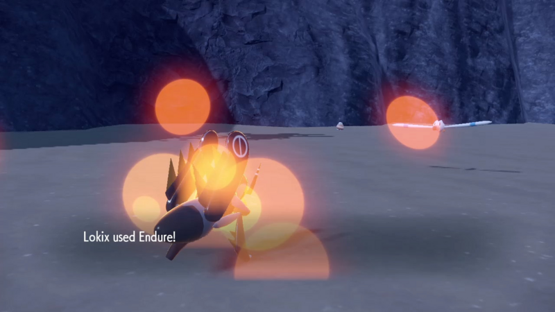 Endure (move) - Bulbapedia, the community-driven Pokémon encyclopedia