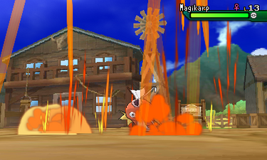 Judgment (move) - Bulbapedia, the community-driven Pokémon encyclopedia