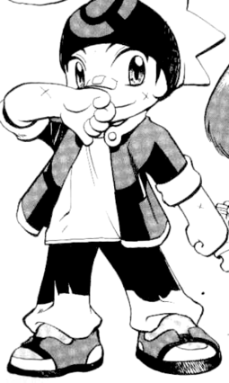 Ruby (Adventures) - Bulbapedia, the community-driven Pokémon encyclopedia