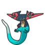 Baxcalibur (Pokémon) - Bulbapedia, the community-driven Pokémon ...