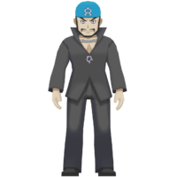 Archie - Bulbapedia, the community-driven Pokémon encyclopedia