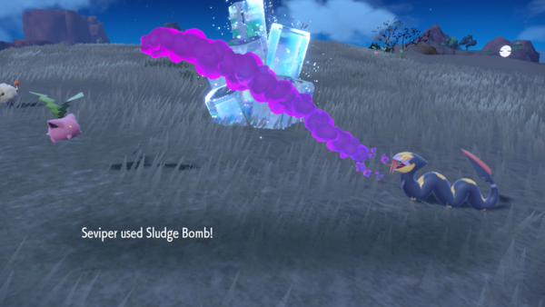Sludge Bomb (move) - Bulbapedia, the community-driven Pokémon encyclopedia