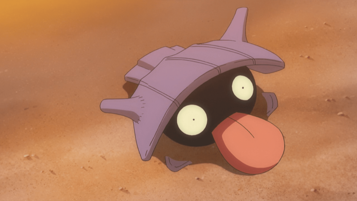 File:Shellder anime.png - Bulbagarden Archives