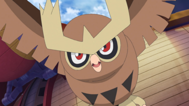 Noctowl (Pokémon) - Bulbapedia, the community-driven Pokémon encyclopedia