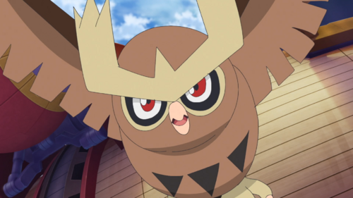 Noctowl (Pokémon) - Bulbapedia, the community-driven Pokémon encyclopedia