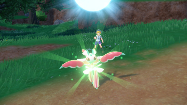 Synthesis (move) - Bulbapedia, the community-driven Pokémon encyclopedia