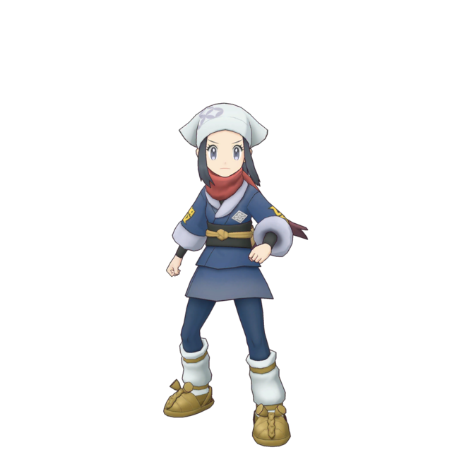 Akari (Masters) - Bulbapedia, the community-driven Pokémon encyclopedia