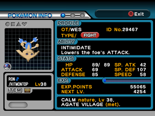 Stat - Bulbapedia, the community-driven Pokémon encyclopedia