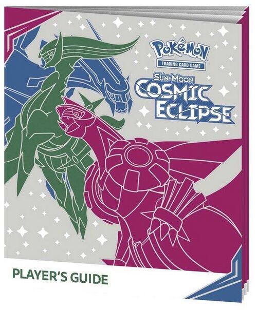 Cosmic Eclipse Player's Guide (TCG) - Bulbapedia, the community-driven ...