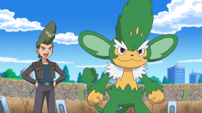Angus - Bulbapedia, the community-driven Pokémon encyclopedia