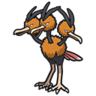 Peck (move) - Bulbapedia, the community-driven Pokémon encyclopedia