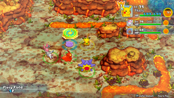 Fiery Field - Bulbapedia, the community-driven Pokémon encyclopedia