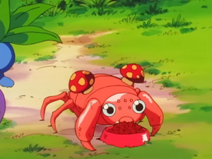 Melanie - Bulbapedia, the community-driven Pokémon encyclopedia
