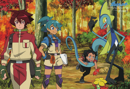 Quillon - Bulbapedia, the community-driven Pokémon encyclopedia