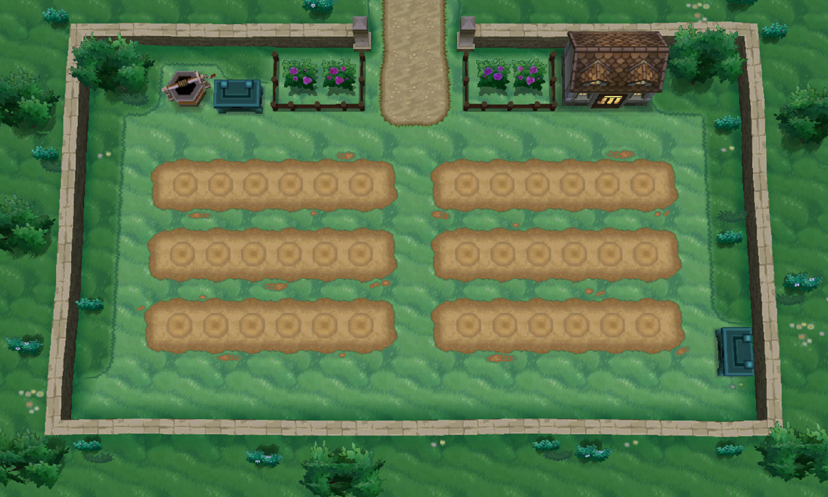 Berry fields (Kalos) - Bulbapedia, the community-driven Pokémon ...