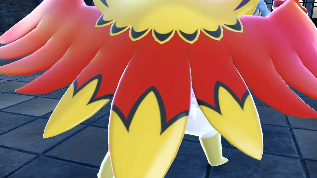 File:Mega Hawlucha back.png - Bulbagarden Archives