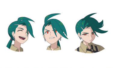 User:HygorBH/Rika (anime) - Bulbapedia, the community-driven Pokémon ...